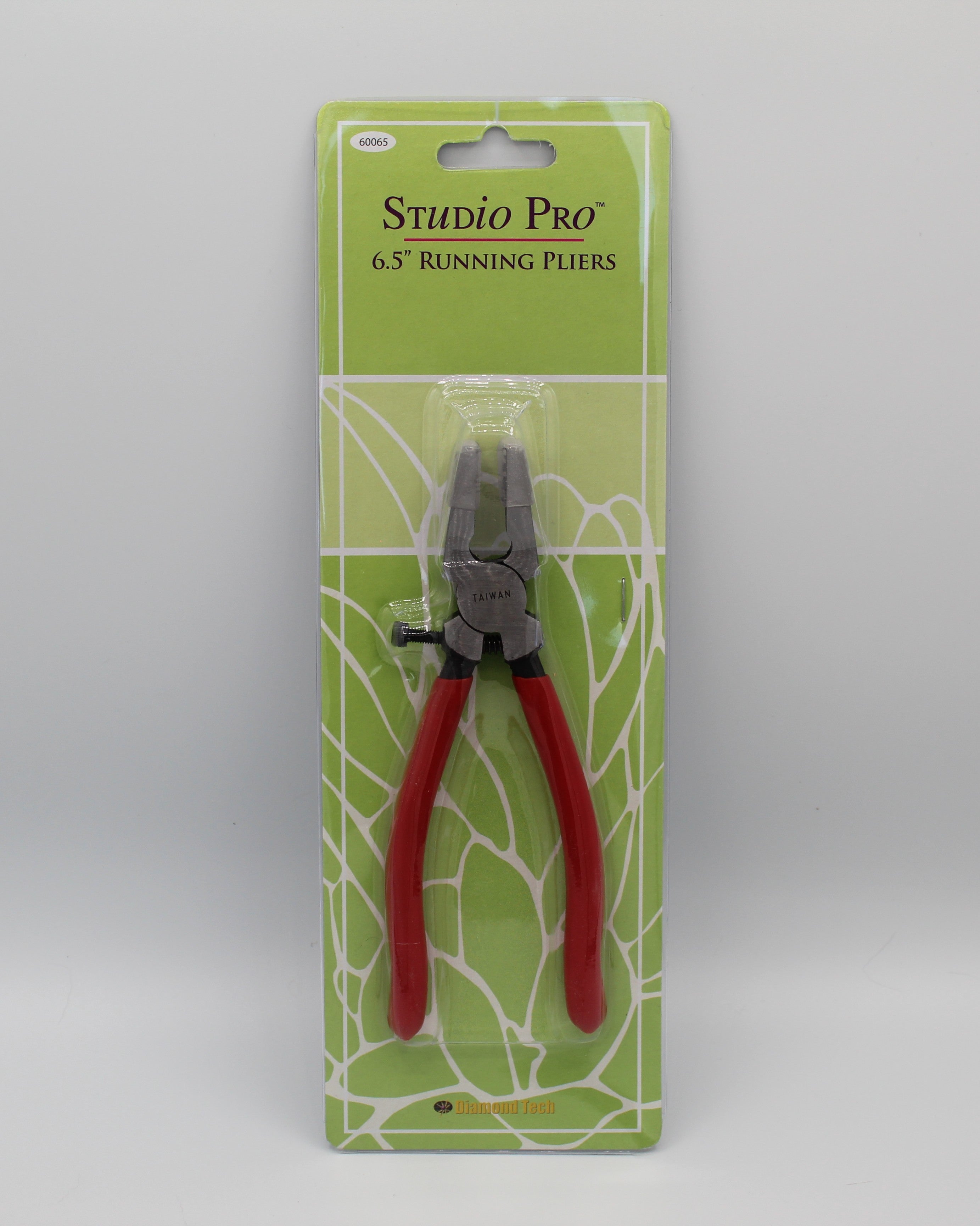 Studio Pro 6.5" Running Plier – Bijou Glassworks and Sales Inc.