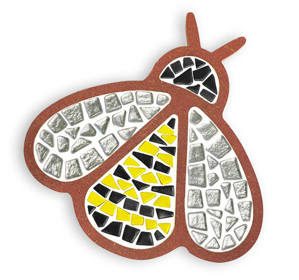 Mosaic Inlay Bumble Bee Kit – Bijou Glassworks and Sales Inc.