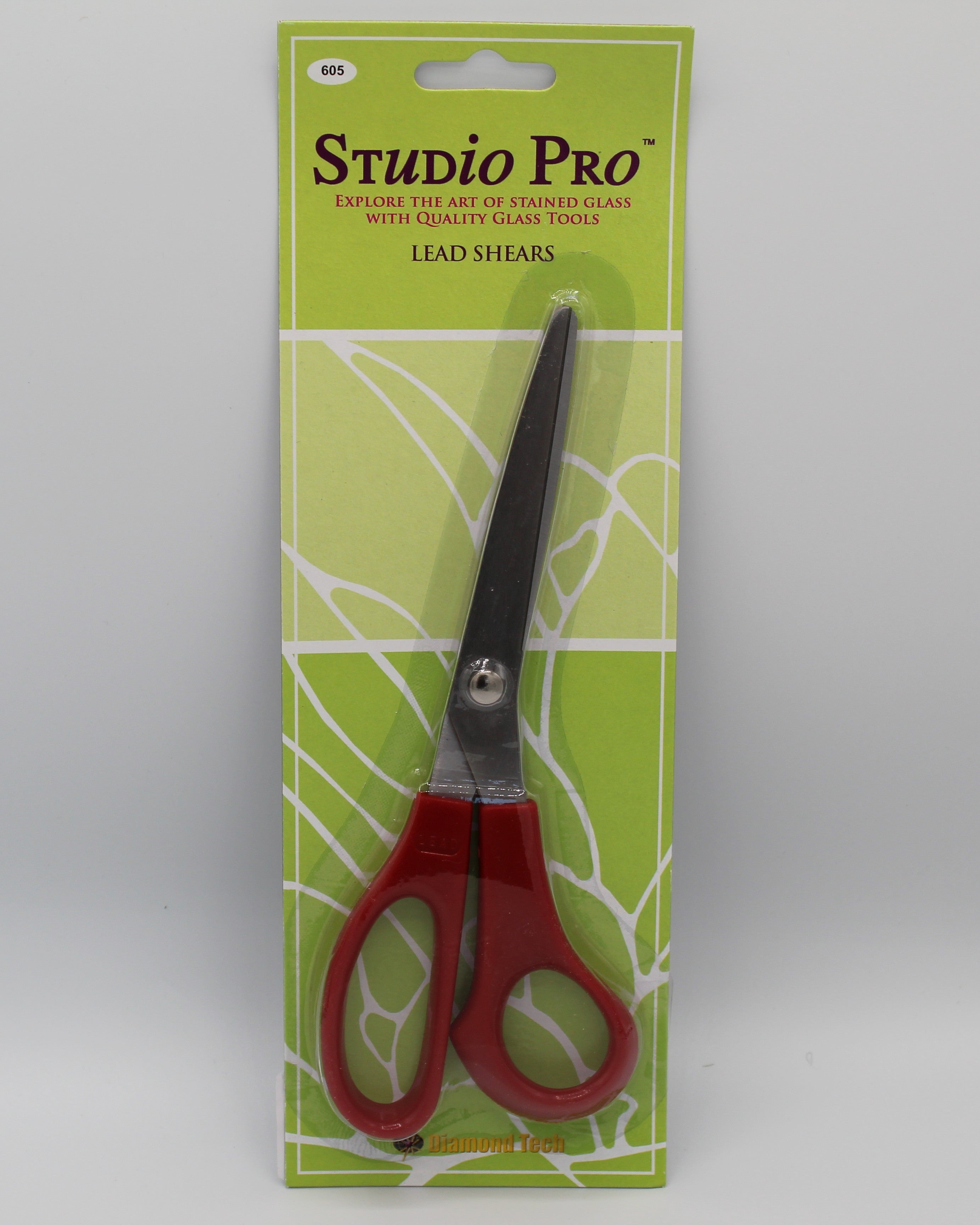 Studio Pro Lead Shears – Bijou Glassworks and Sales Inc.