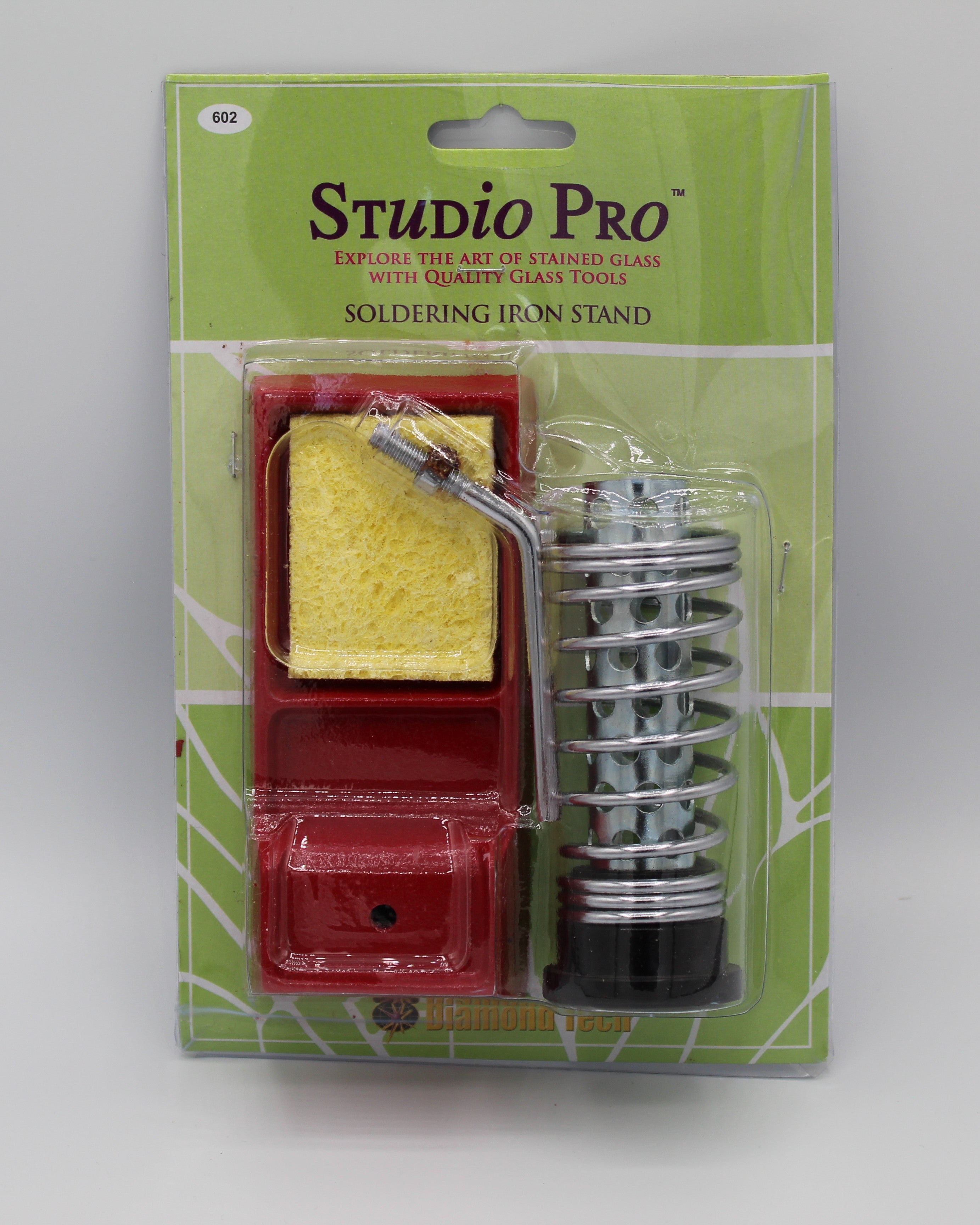 Studio Pro Soldering Iron Stand – Bijou Glassworks and Sales Inc.